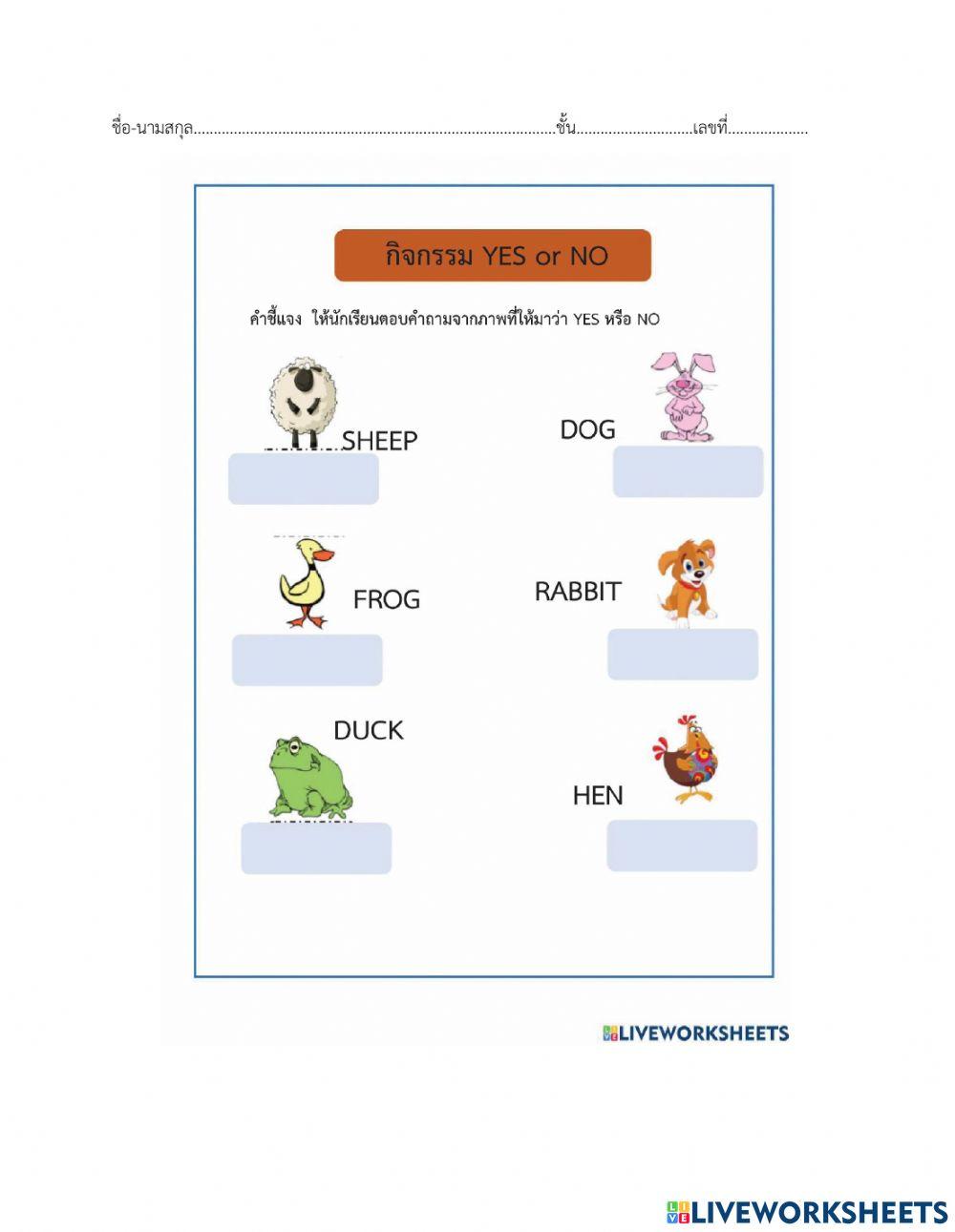 Drop Dawn online exercise for | Live Worksheets