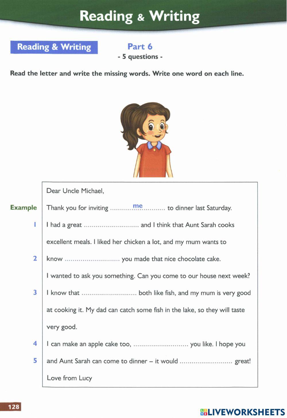 6837826 | Succeed Flyers - 8 tests - part 6 reading