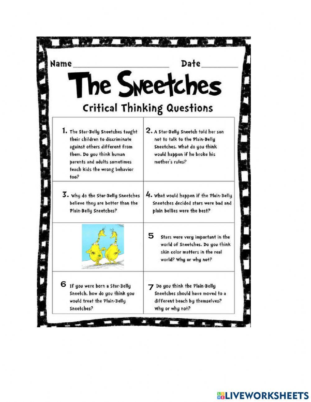 1890302 | Our Differences | avmo | LiveWorksheets