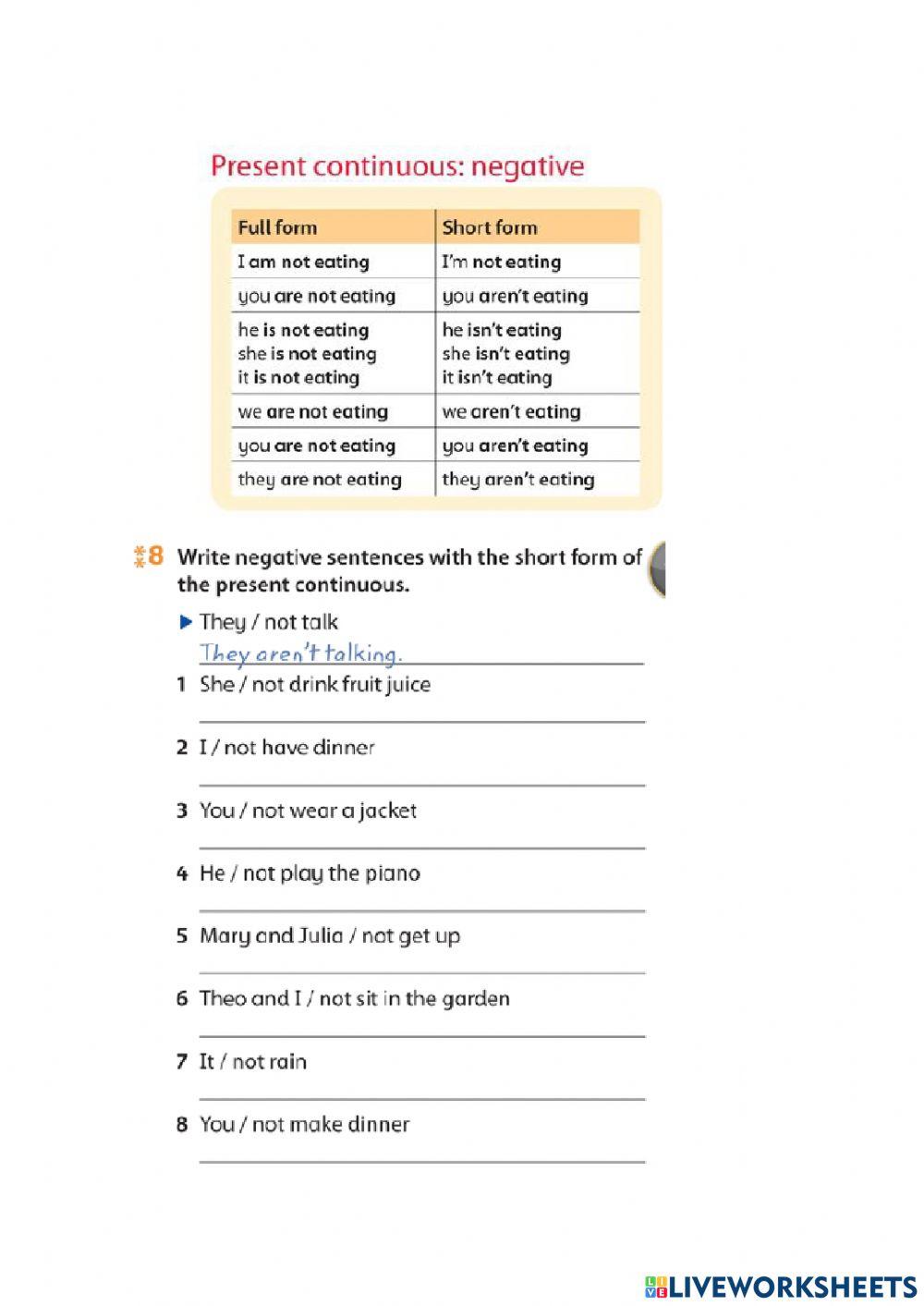 6838207 | Oxford review Present Simple and Present