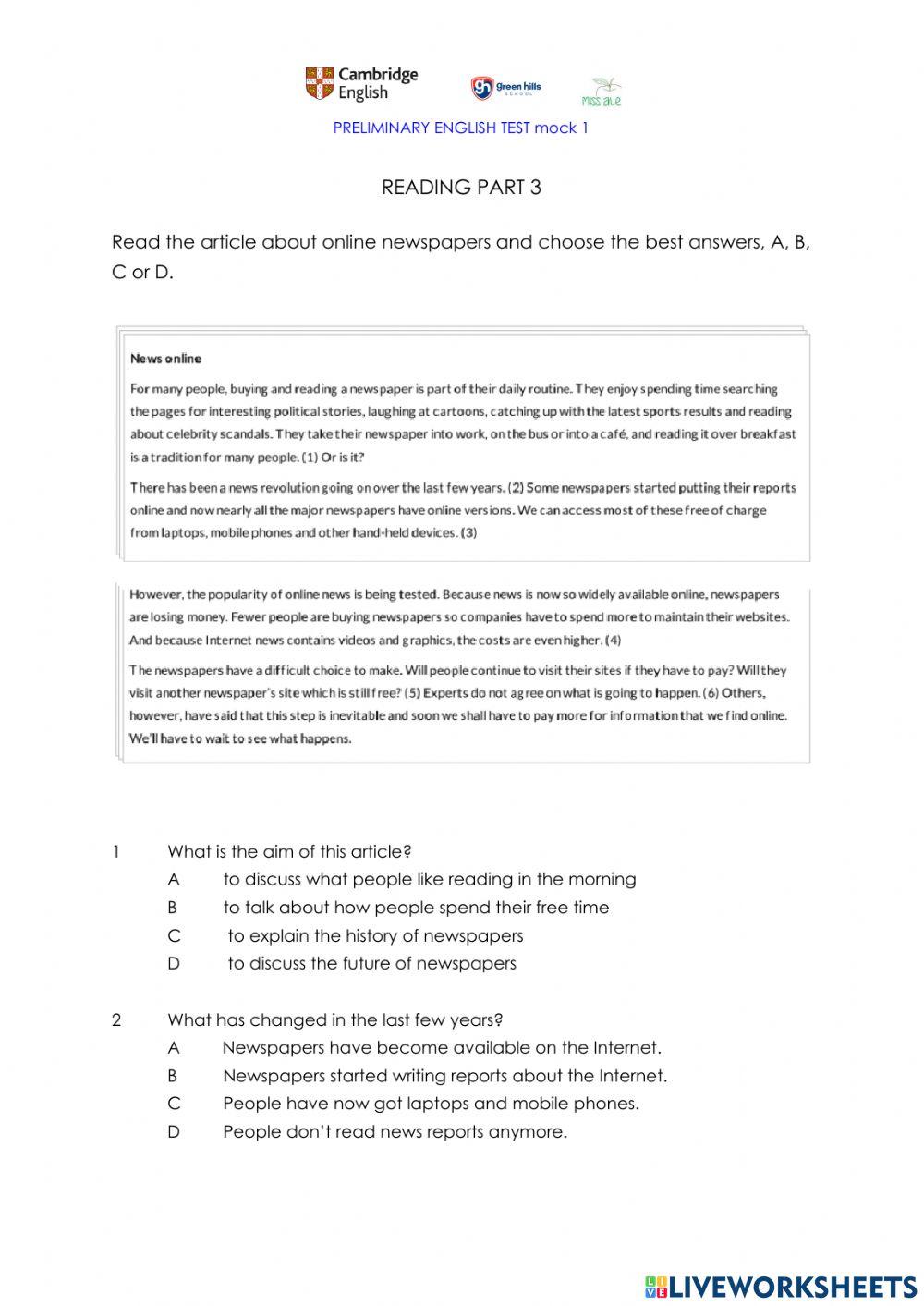 1893919 | Preliminary reading practice | Alejandra