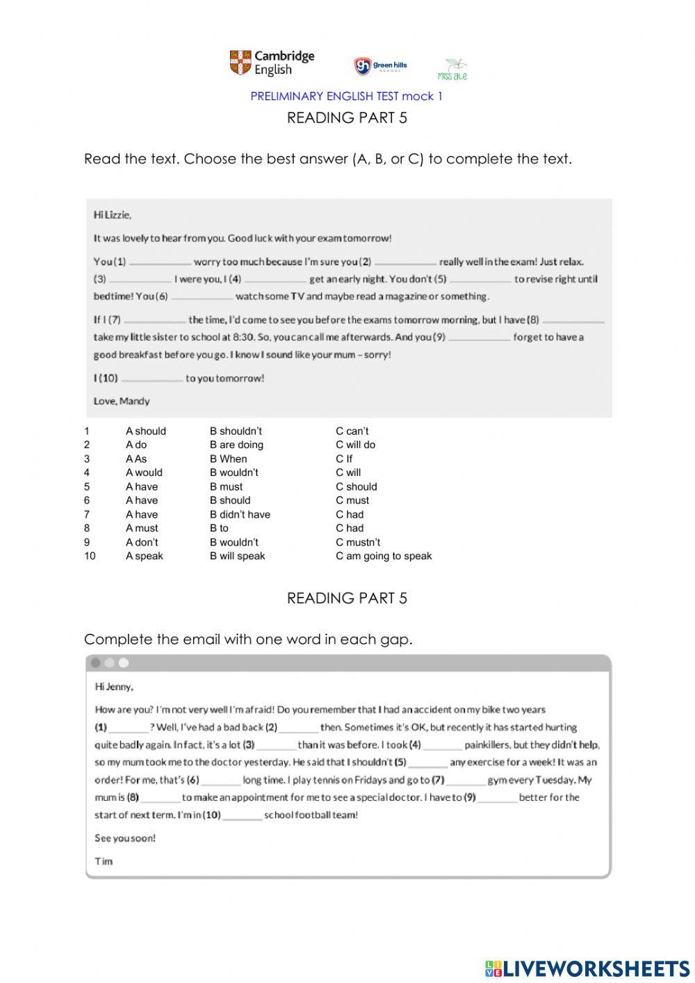 1893919 | Preliminary reading practice | Alejandra