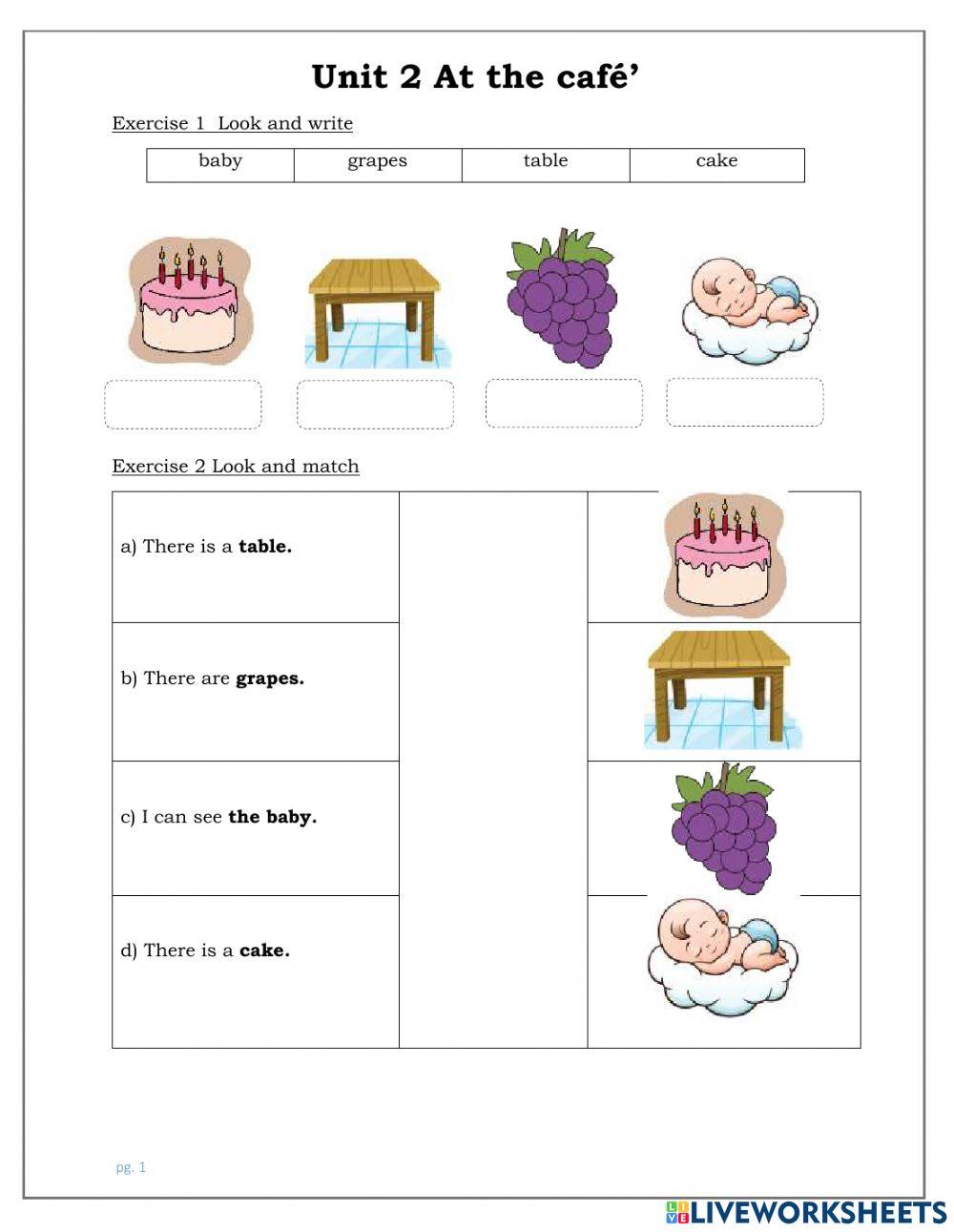 EE2-u2 worksheet | Live Worksheets