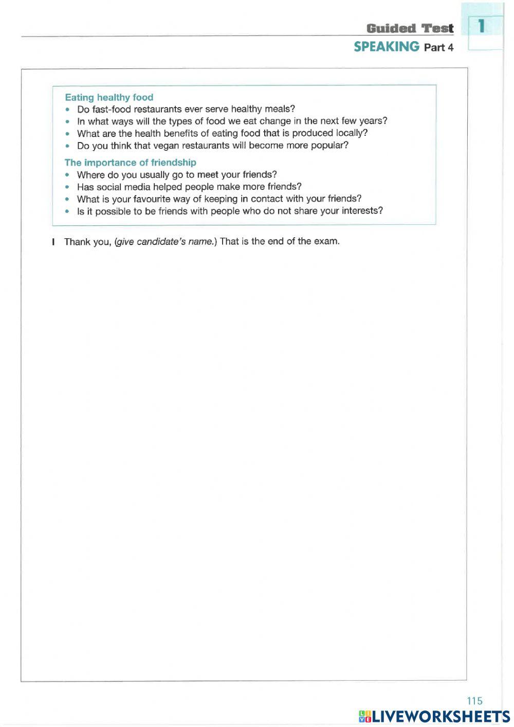 Languagecert B2… | Free Interactive Worksheets | 2750729