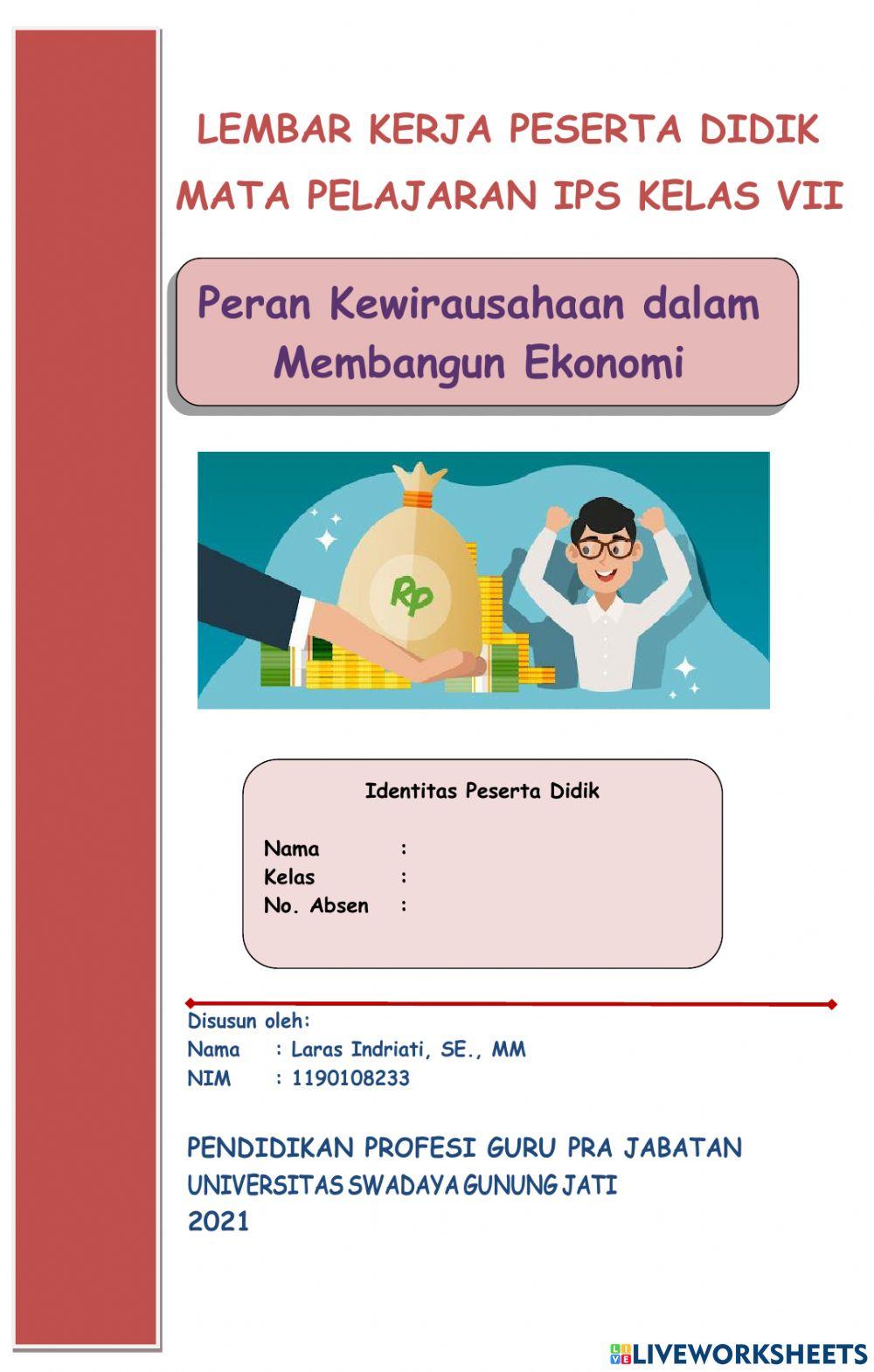 Ips online exercise for 7 | Live Worksheets