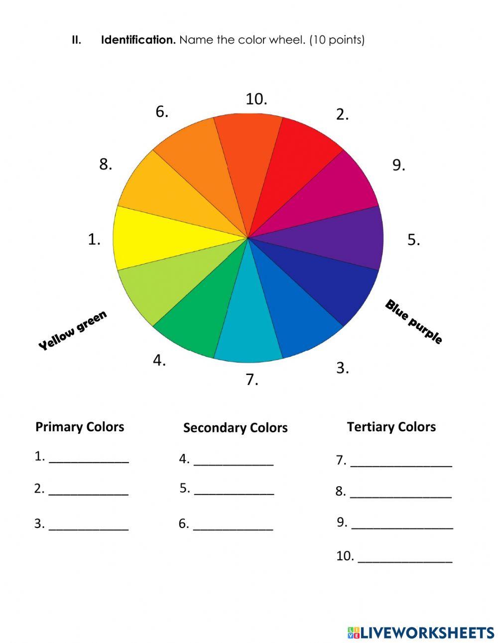 Year 4 Art Final Exam 2439 | year4_artsubject | Live