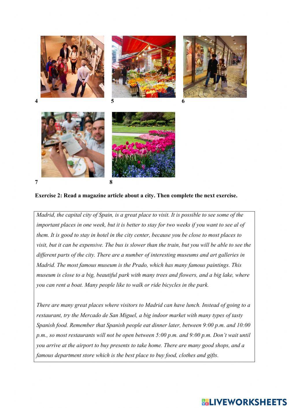 Unit 6-homework-2 worksheet | Live Worksheets