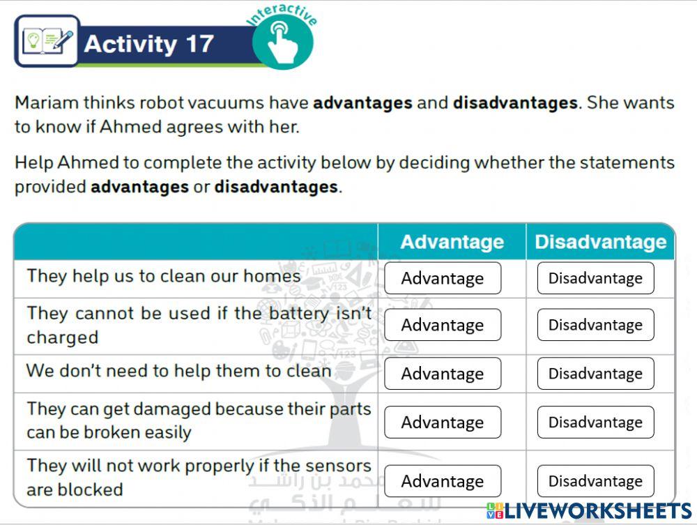 Grade 5 unit 4 Activity 17 T2 worksheet | Live Worksheets