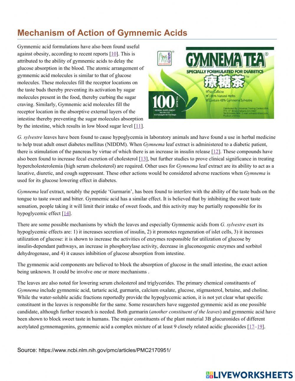 Signal Transduction Lab online exercise for | Live Worksheets