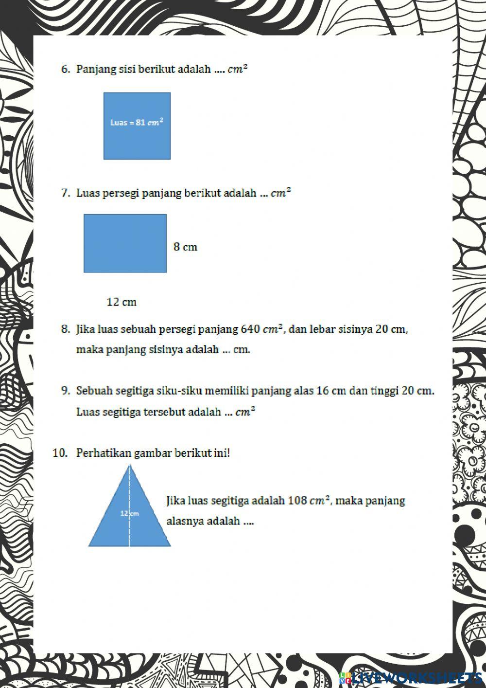 Mathhh interactive worksheet | Live Worksheets