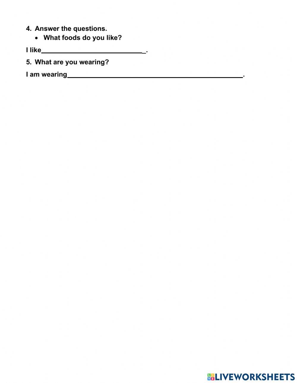 BPS 5 - Final Test (oficial) worksheet | Live Worksheets