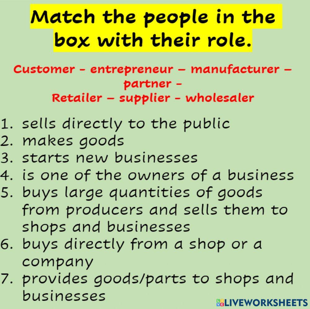 Eng 202 unit 8 worksheet | Live Worksheets