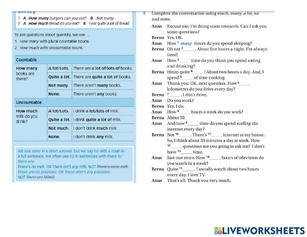 much, many, a lot, quite a lot 6840624 | gise_la84 | Live