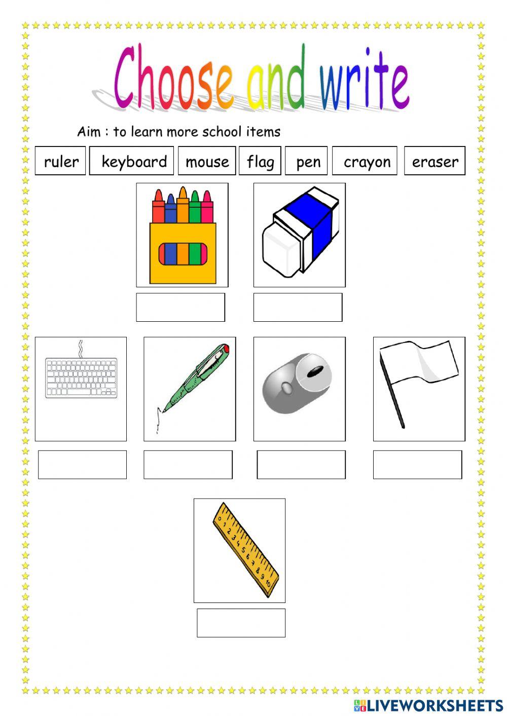 Choose and write 1899654 | Naser Khalid Alqam | Live