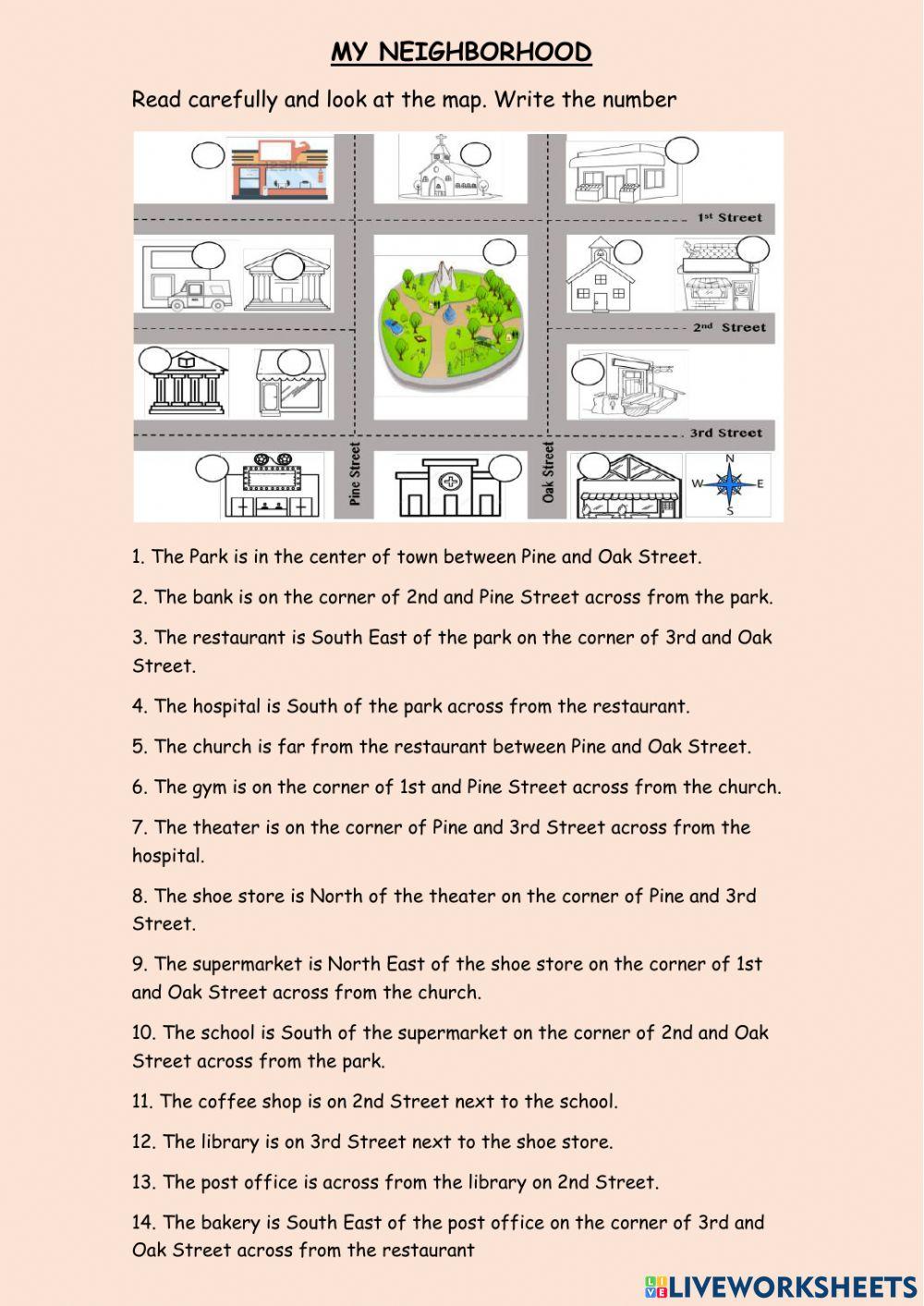 5305639 | MY NEIGHBORHOOD | Nicole Solier Vilchez