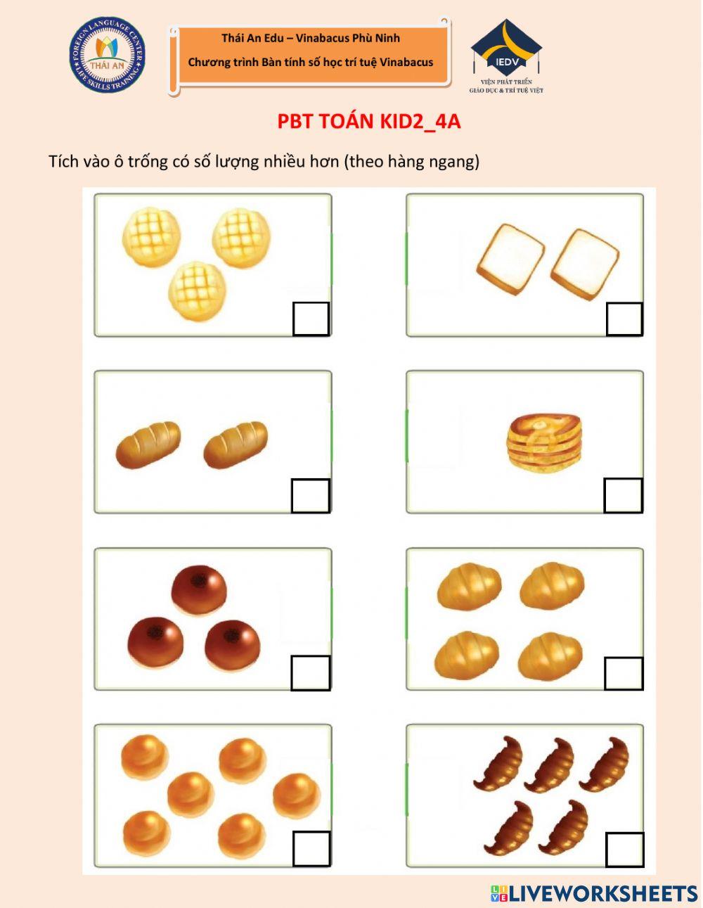 Kid 2-4A worksheet | Live Worksheets