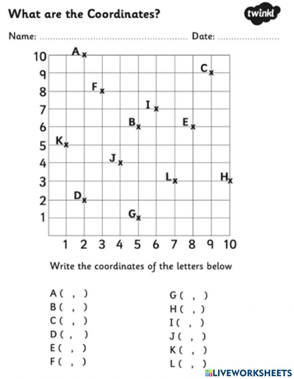 Extra Session Movement and Position online exercise for | Live Worksheets