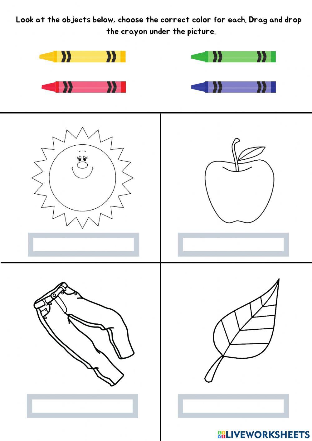 Trial Class - C… | Free Interactive Worksheets | 1901605