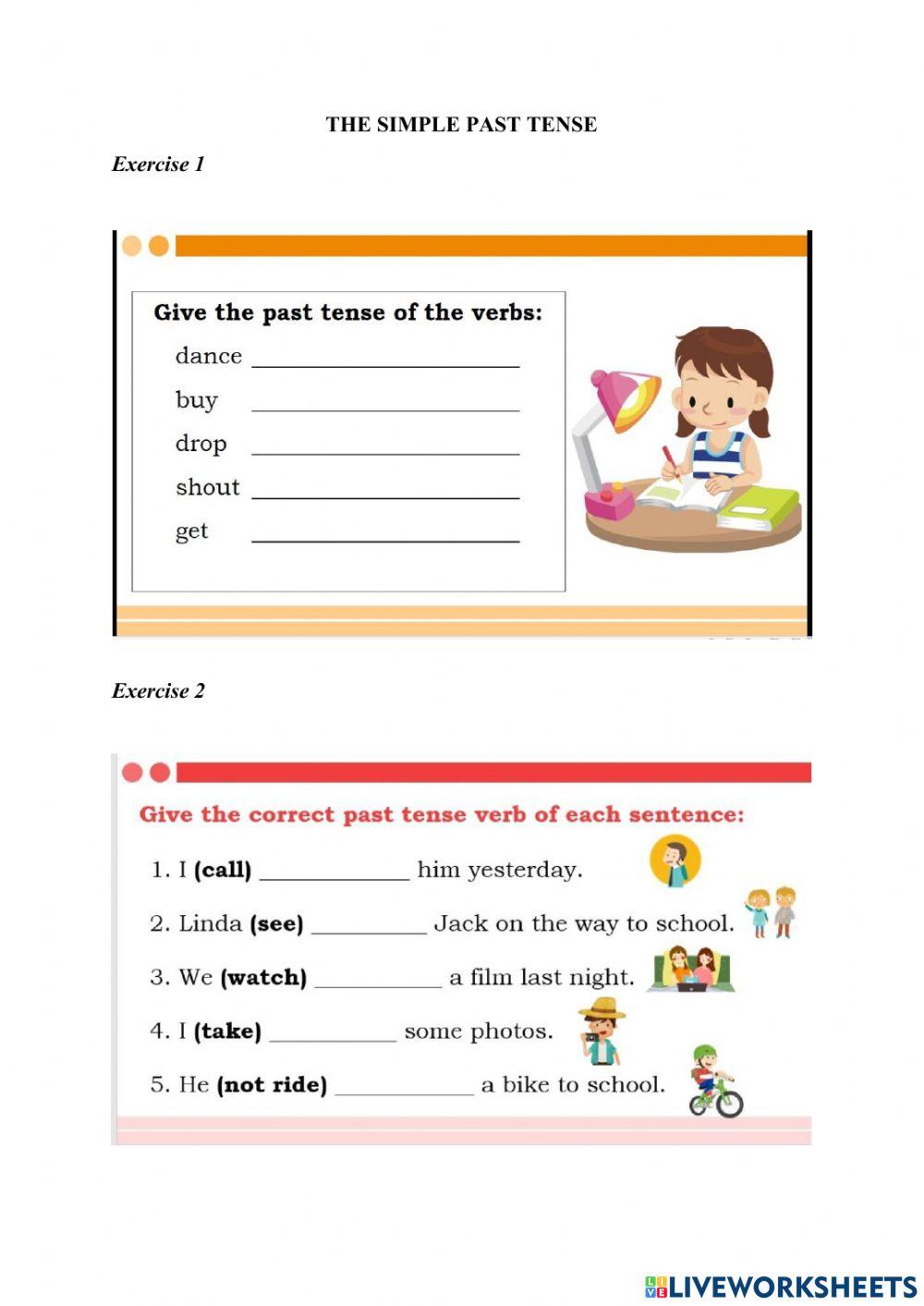 Simple p worksheet | Live Worksheets