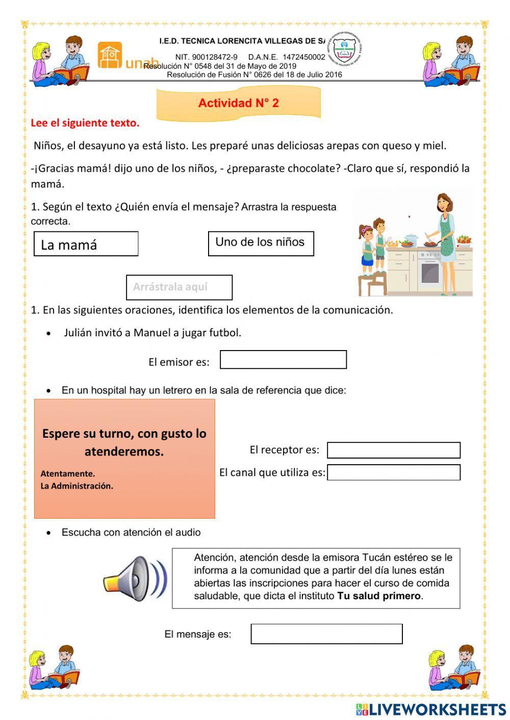 Medios de comunicación 1902680 | Nelly Álvarez Sánchez