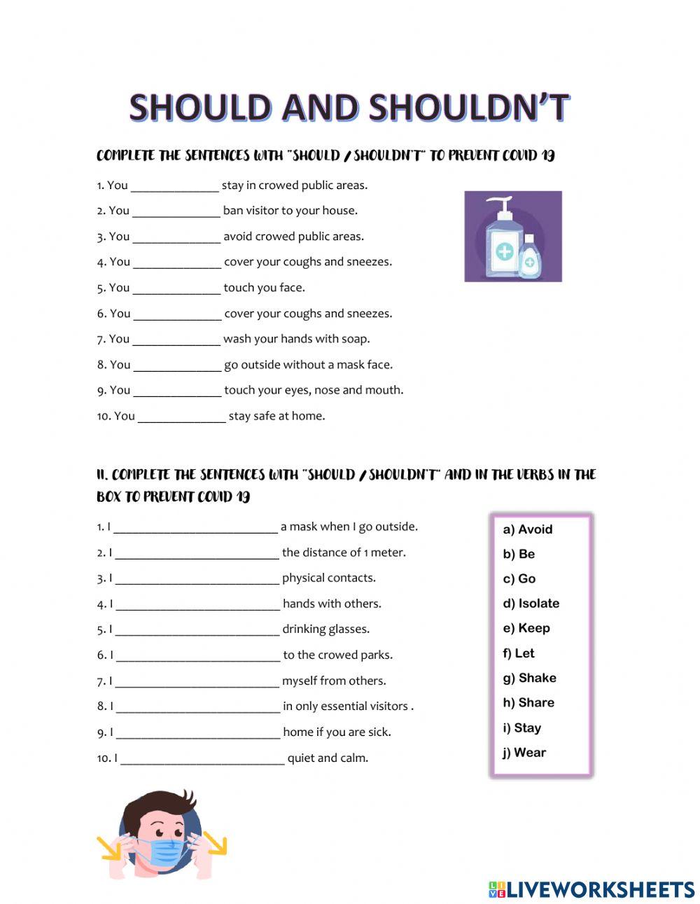 1902939 | Should - Shouldn't | Renata Gonzalez