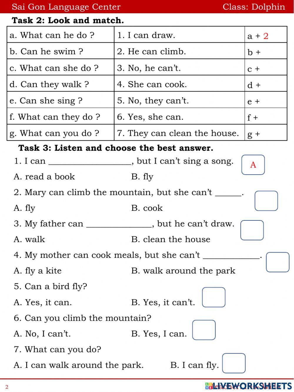 Action boy can run! 1903612 | Willa10 | Live Worksheets