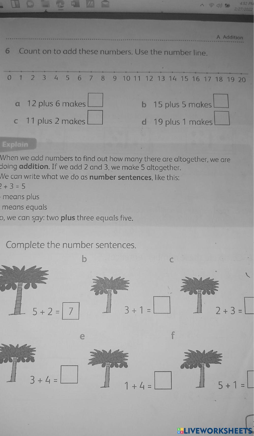 Language Arts 3556749 | Shelece Barton | Live Worksheets