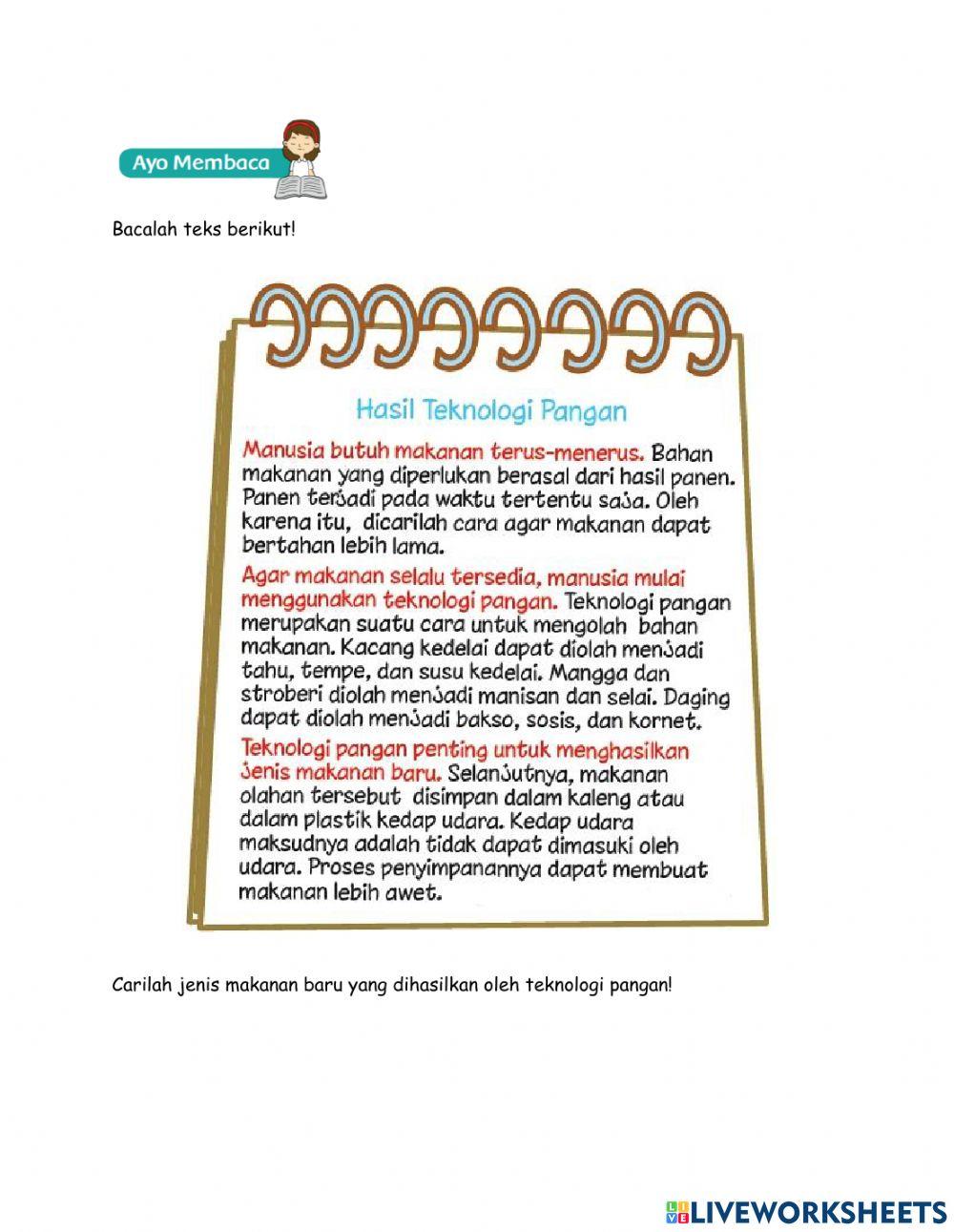 Tema 7 online pdf worksheet | Live Worksheets