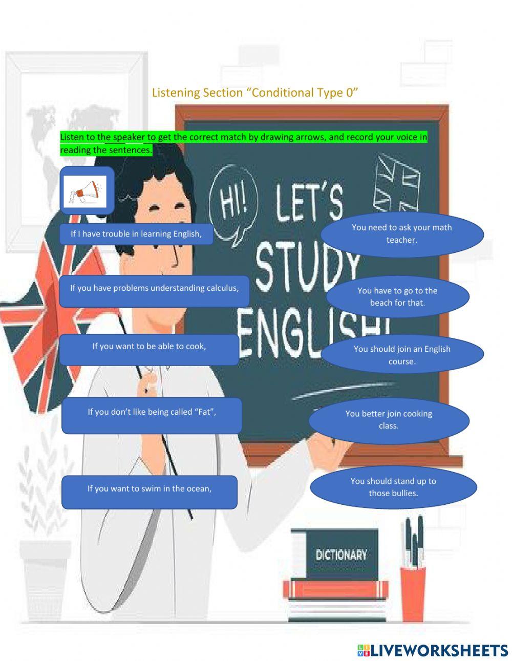 LKPD Conditiona… | Free Interactive Worksheets | 2759467