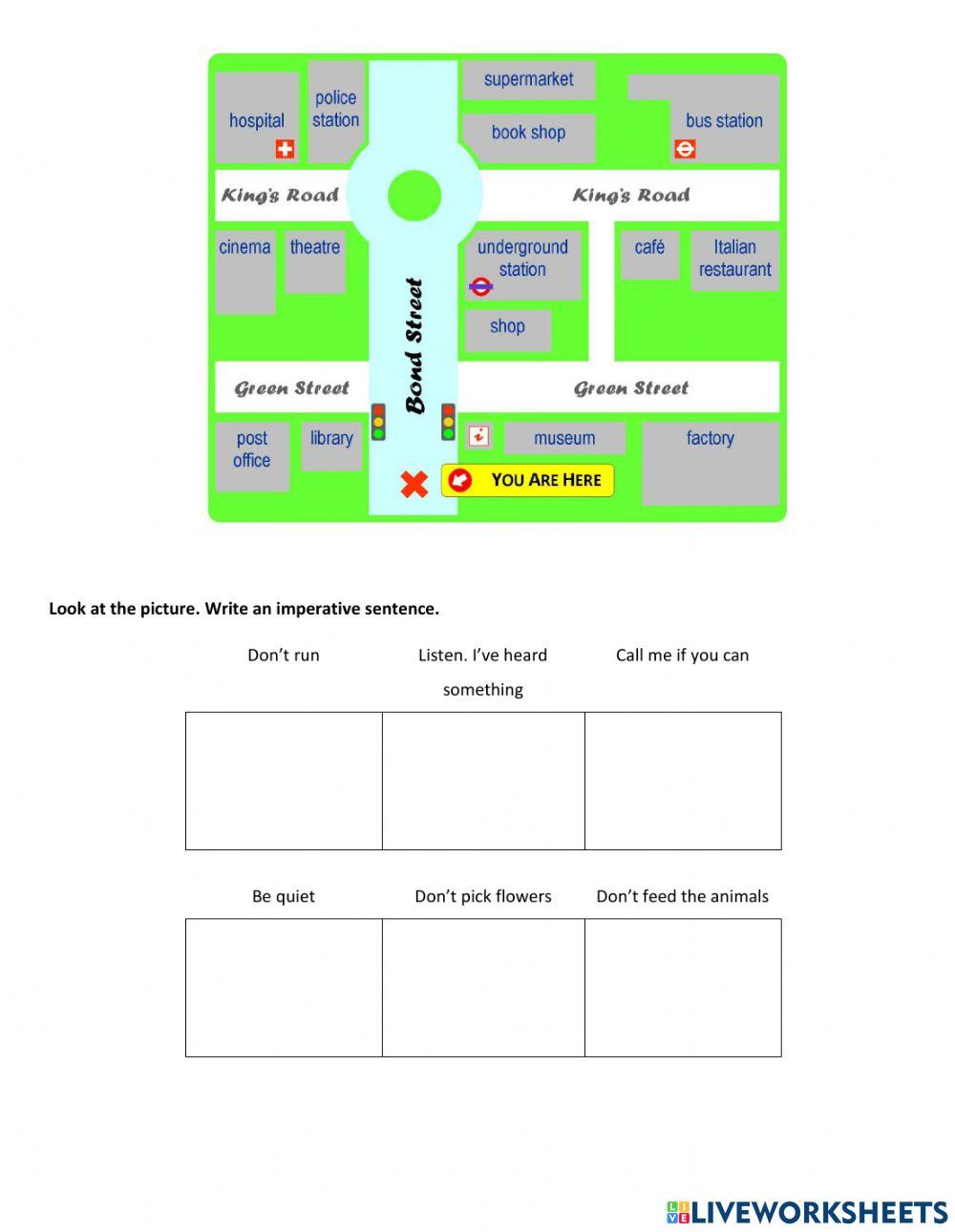 Complete ket - … | Free Interactive Worksheets | 1906381