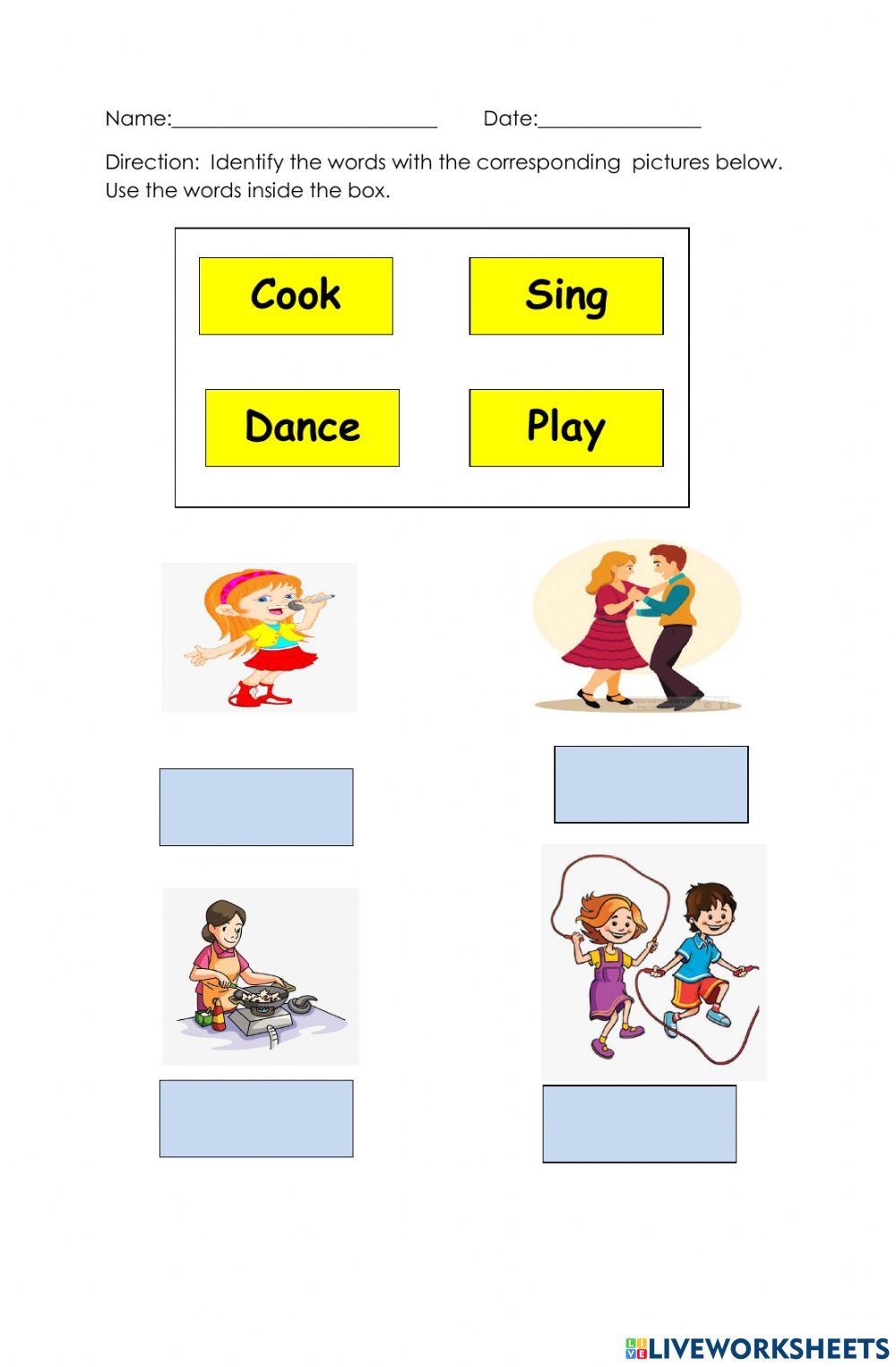 Picture Analysis Has Doesn't Have Worksheet Live Worksheets, 45% OFF