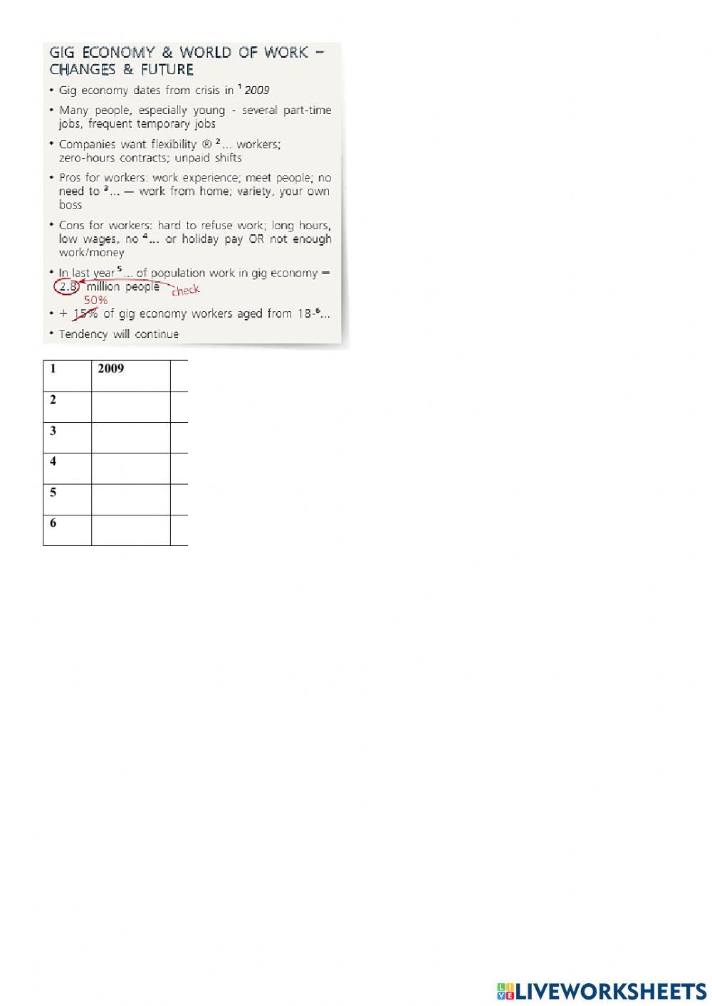 1845728 | 11 team-up 5e | msmsilant | LiveWorksheets