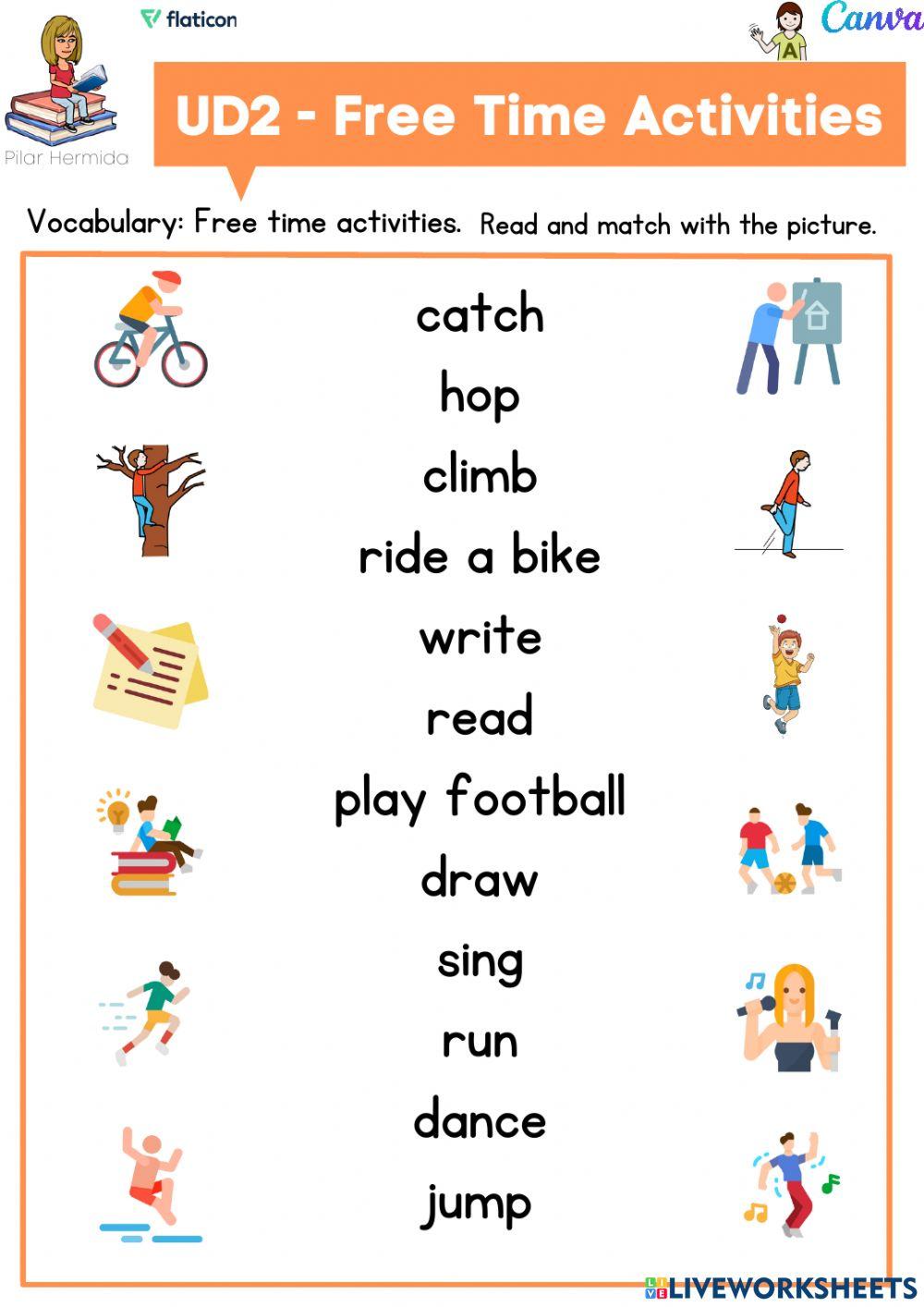 2196077 | 2EP UD2 Rooftops Free Time activities p1