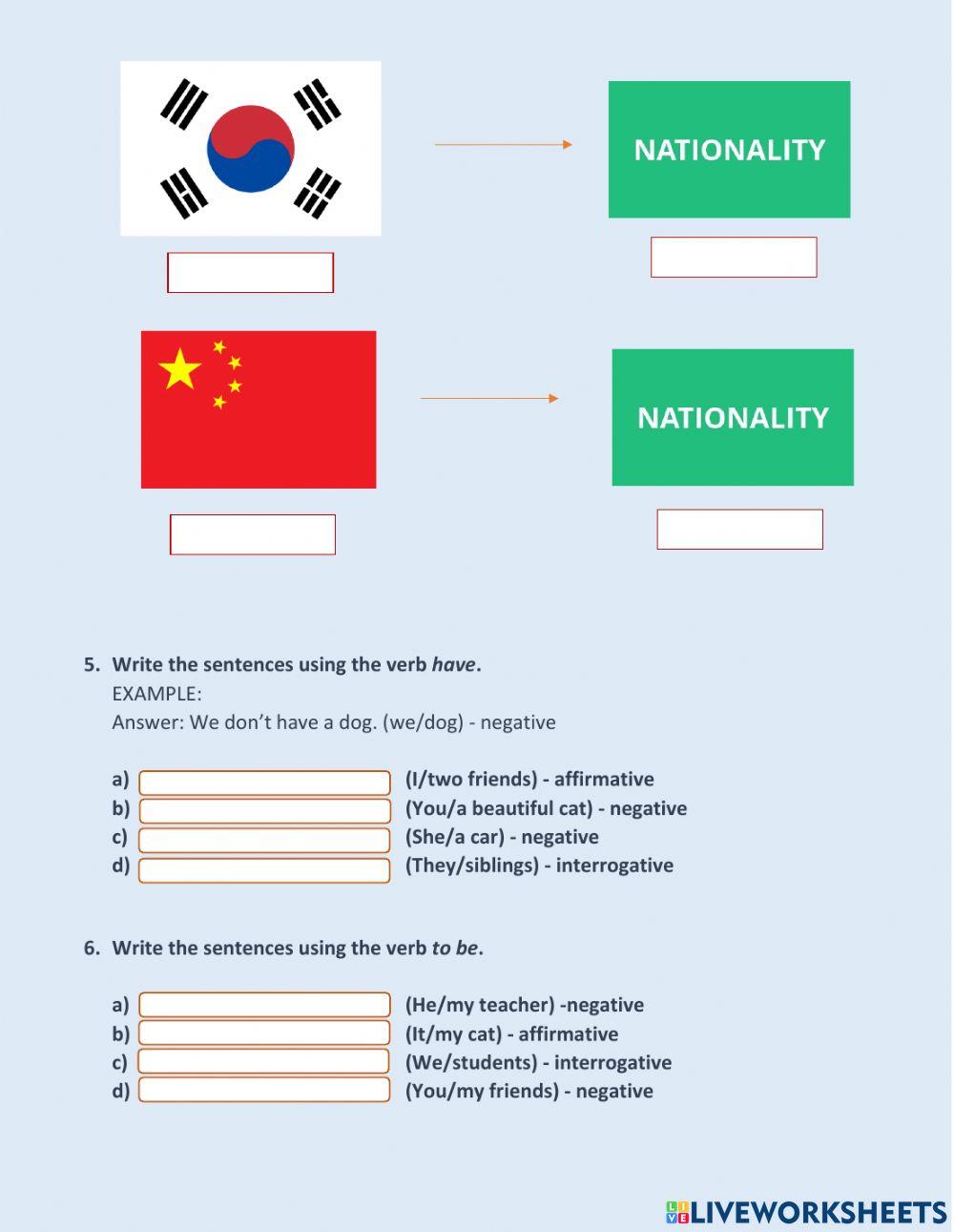 How much do I know? worksheet | Live Worksheets