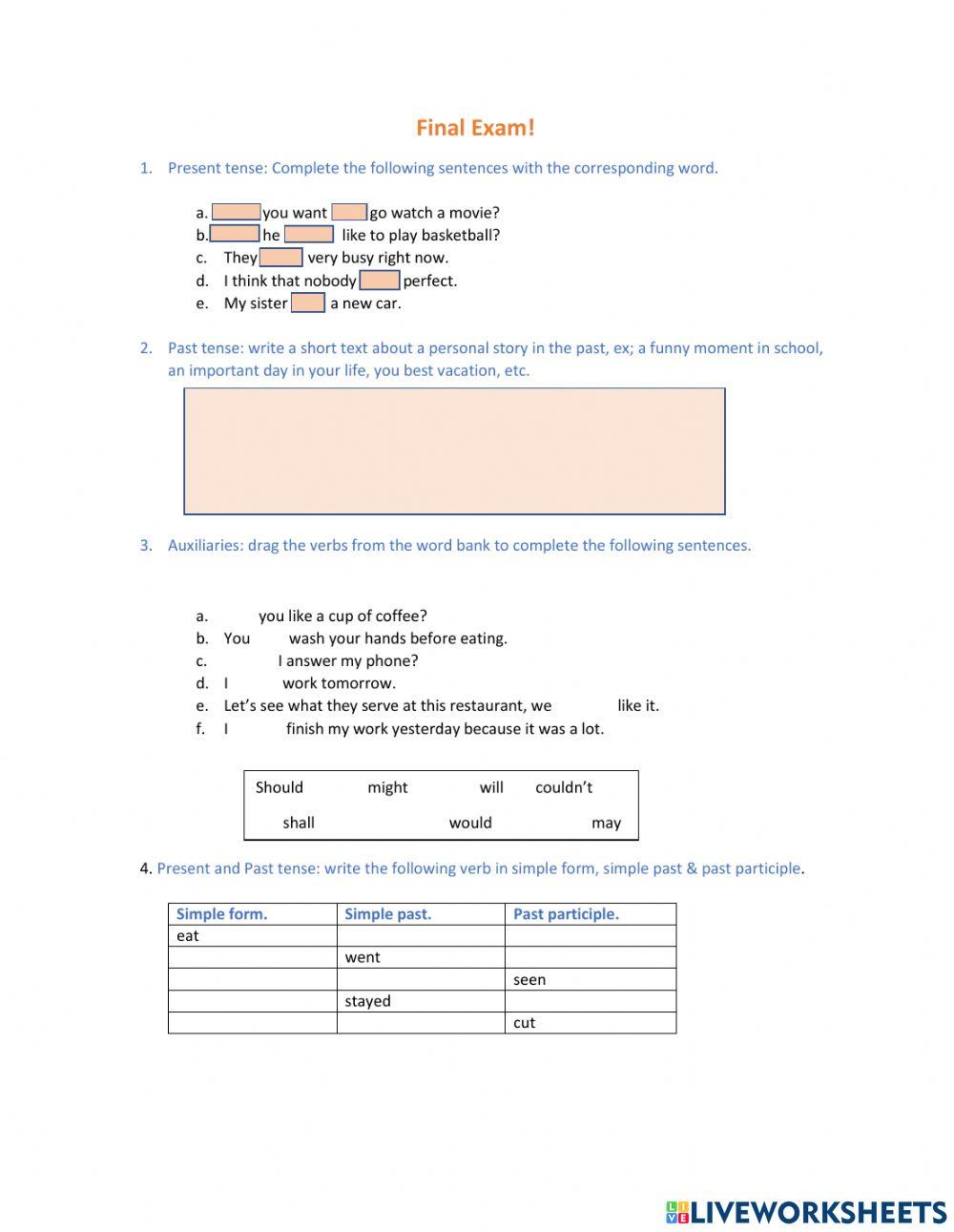 1846626 | Final exam | Genaro Eduardo Sanchez Quezada