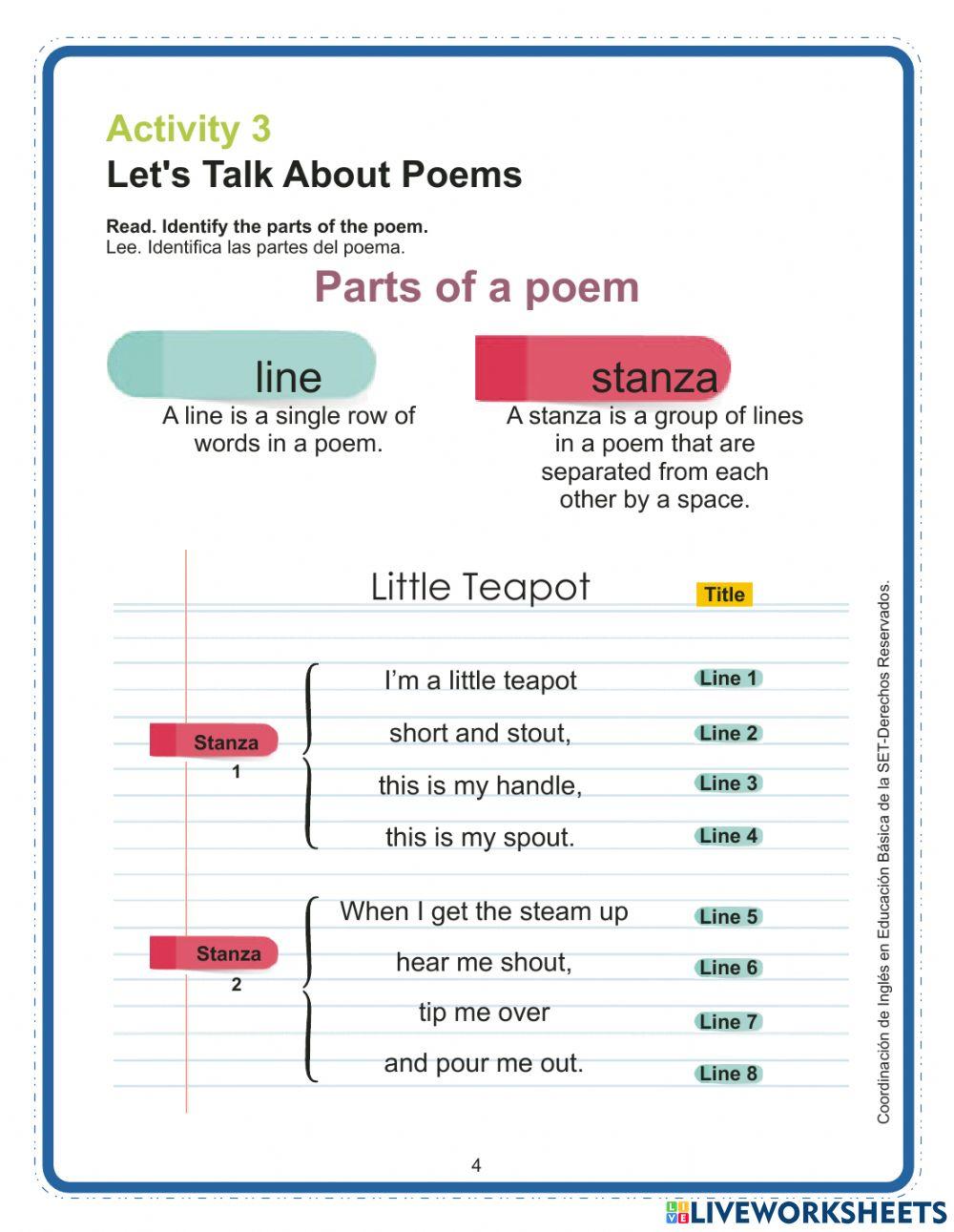 Febrero 2 worksheet | Live Worksheets