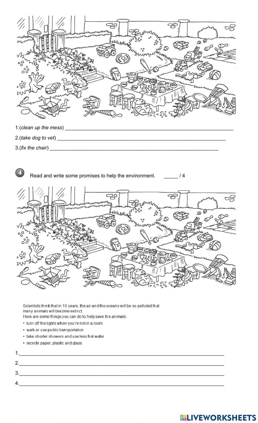 MONTHLY EXAM- ELEMENTARY 5293169 | Rosario Pérez | Live