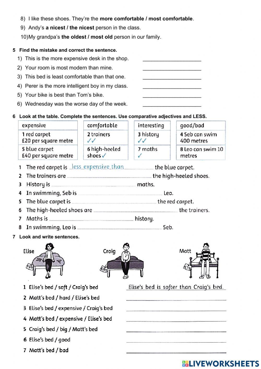 1848062 | Ff4 unit 6 extra practice | Iveta Kovnacka