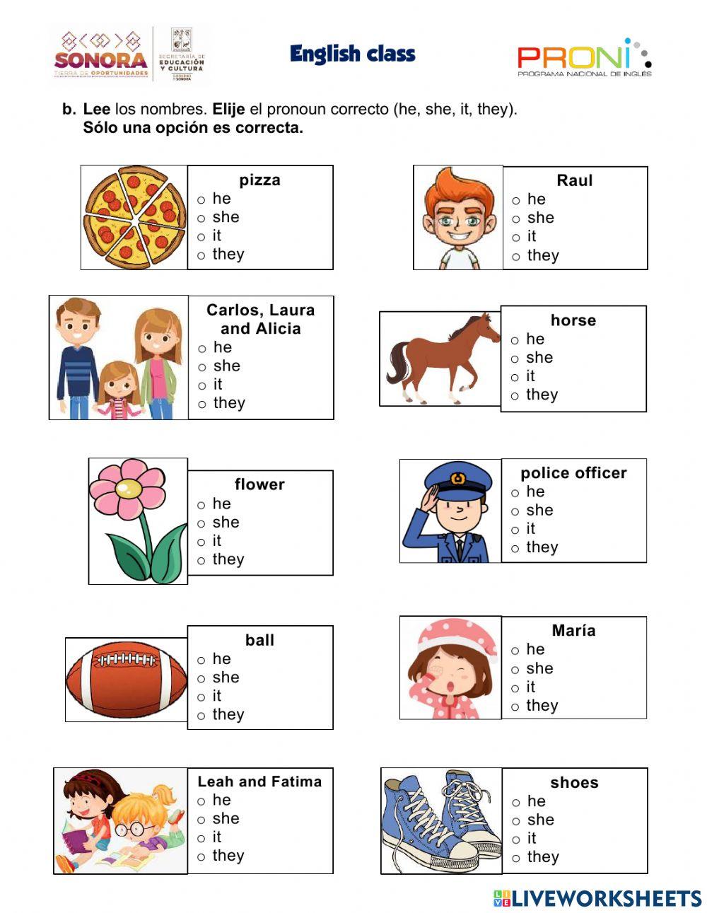 WEEK 10 - Activ… | Free Interactive Worksheets | 3999717