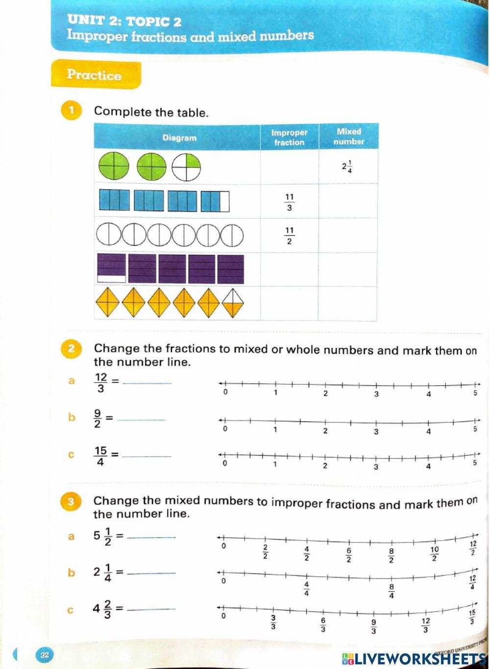2715283 | grade 4 fractions oxford | marlene autio