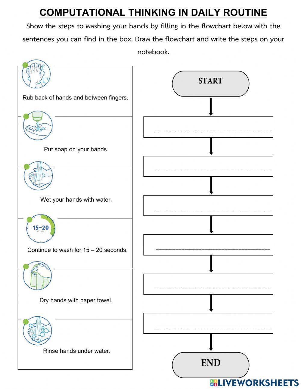 Computational-Thinking--3 online exercise for | Live Worksheets