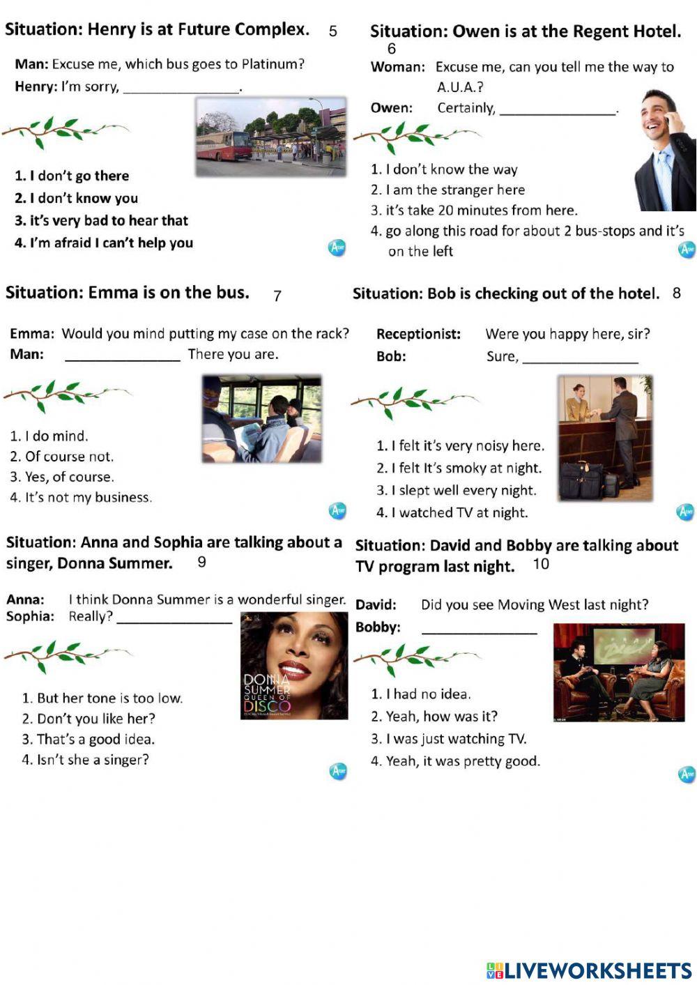 ONET Grade 9 25… | Free Interactive Worksheets | 3964676