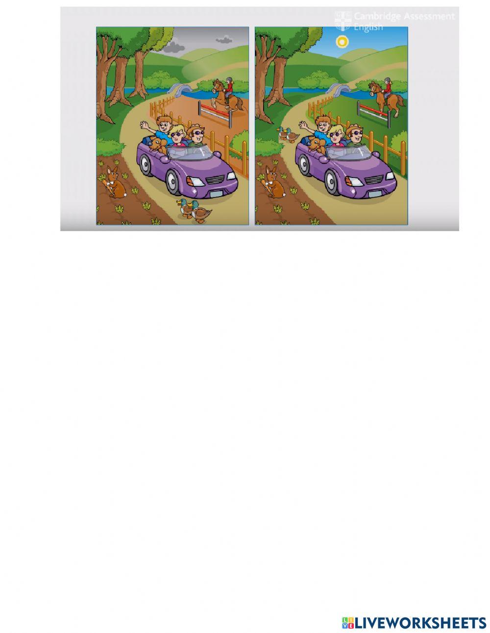 Speaking Part 4… | Free Interactive Worksheets | 4056173