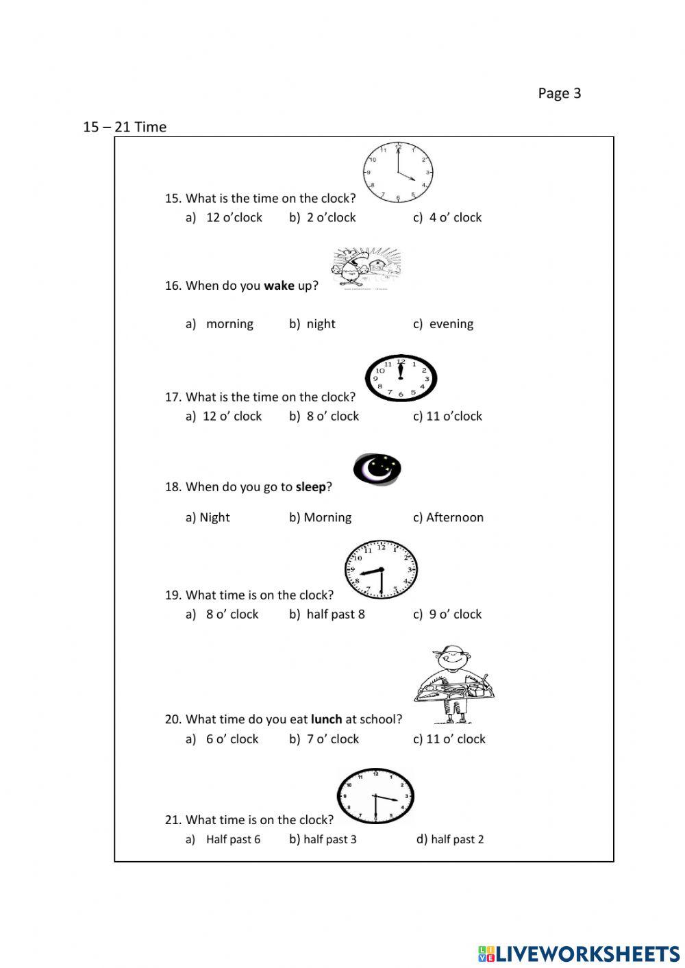 P1 Math Pre-Final Test 1852786 | JordanKerr17 | Live