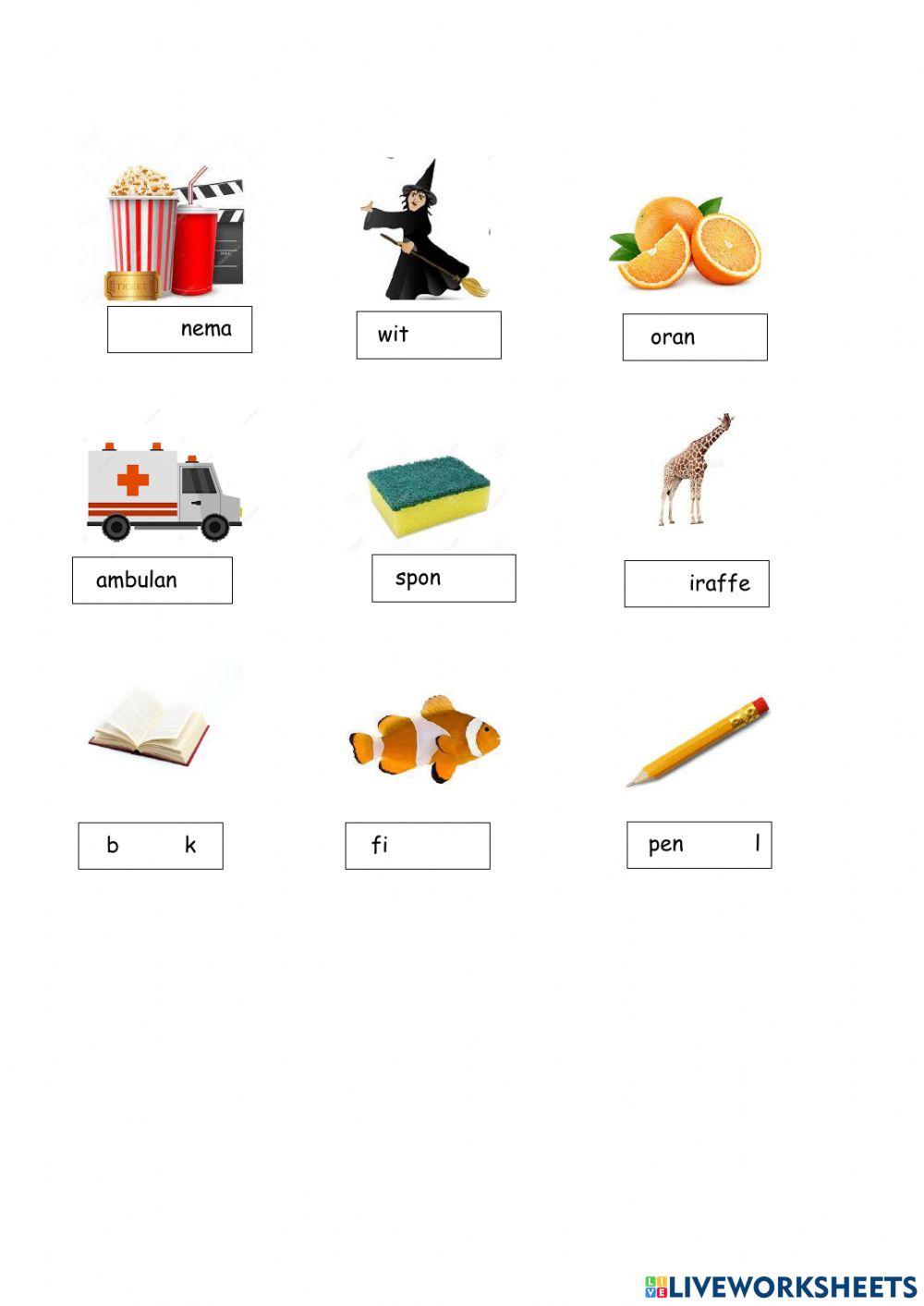 ch sh th ci ce ge gi online exercise for | Live Worksheets