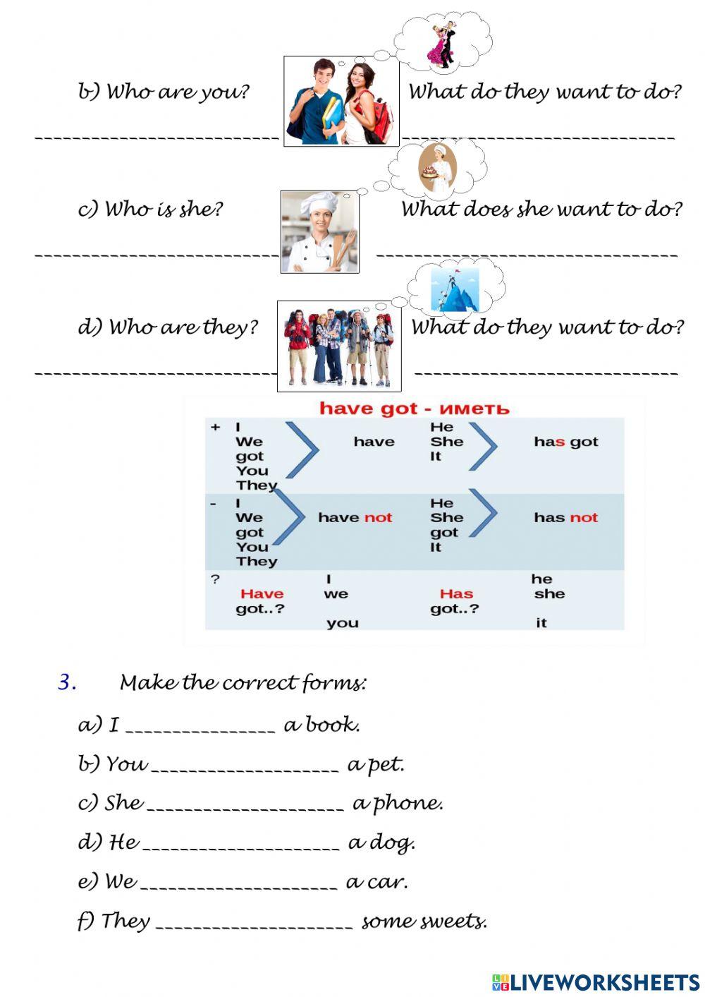 Wh questions + … | Free Interactive Worksheets | 1853881