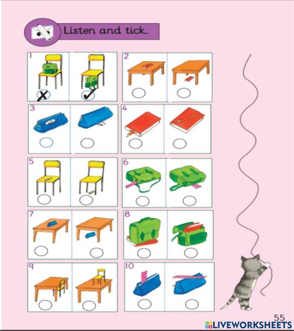 CBp.55 worksheet | Live Worksheets