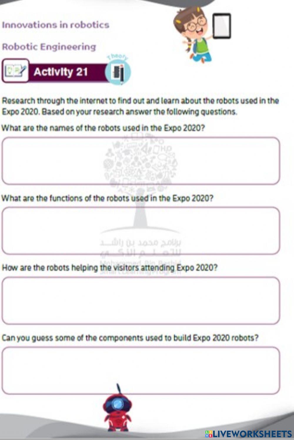 A21 U4 G6 online exercise for | Live Worksheets A21 U4 G6 online exercise for | Live Worksheets