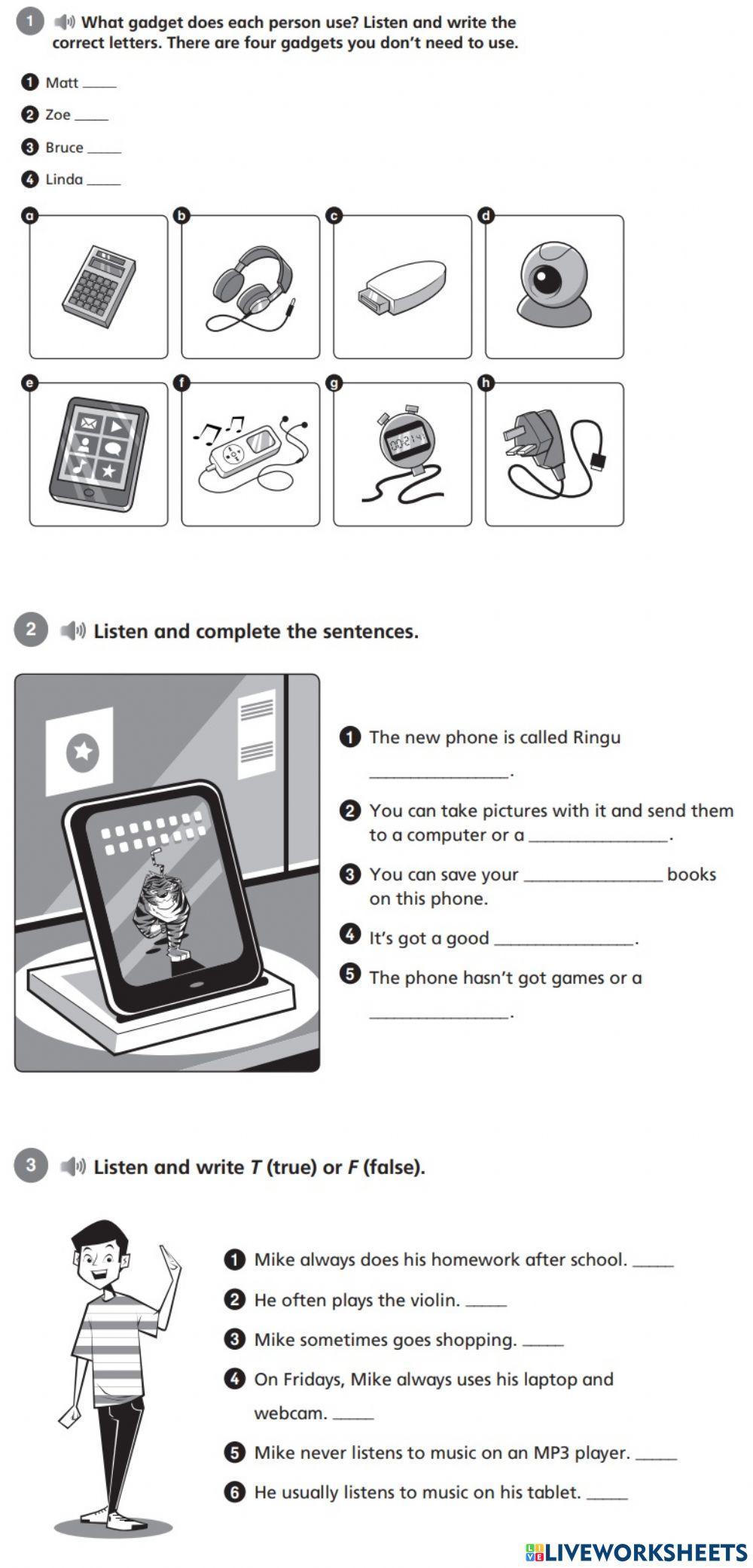 1856279 | Listening - Gadgets | terceroreypastor 1856279 | Listening - Gadgets | terceroreypastor