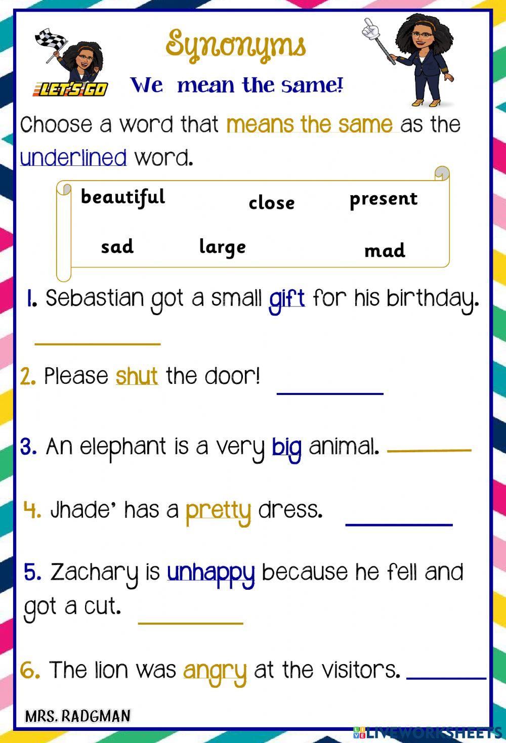 1857180 | We mean the same! | Keisy Radgman